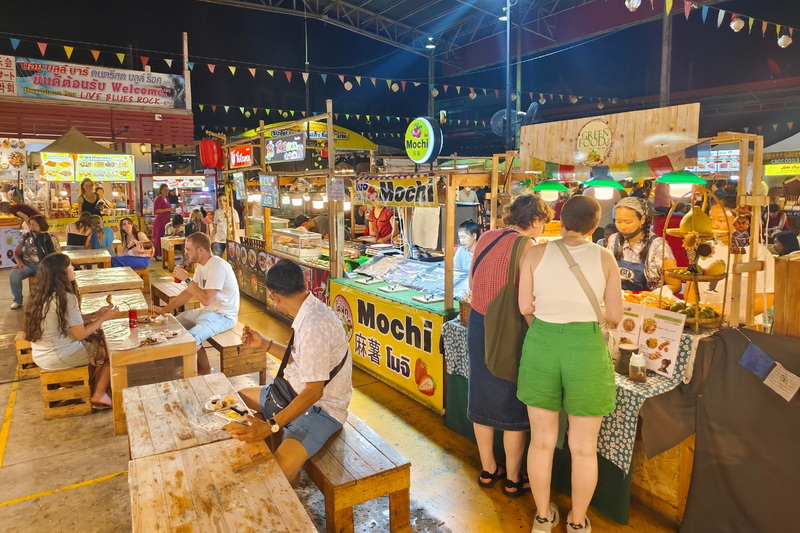 Chiang Mai Night Bazaar: The Ultimate Destination for All